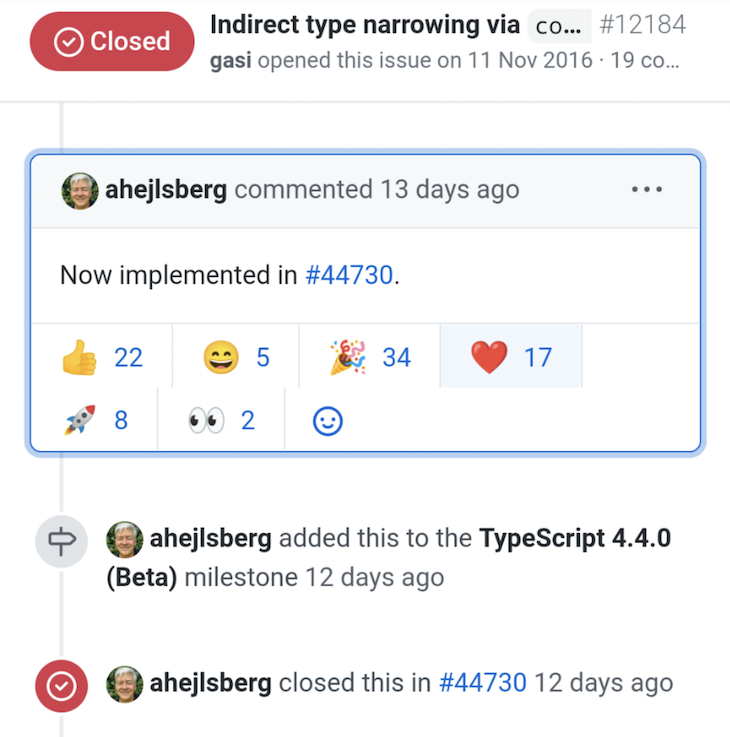 Write More Readable Code With Typescript 44 Iodroplet