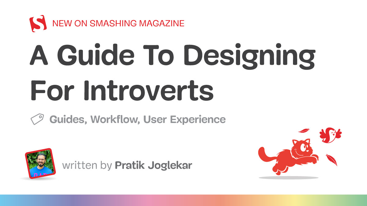 A Guide To Designing For Introverts - ioDroplet